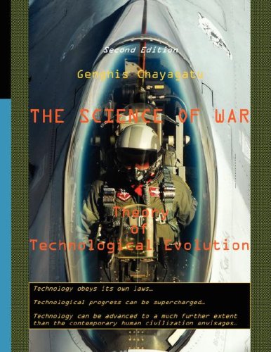 Buy The Science of War: Theory of Technological Evolution Book Online ...