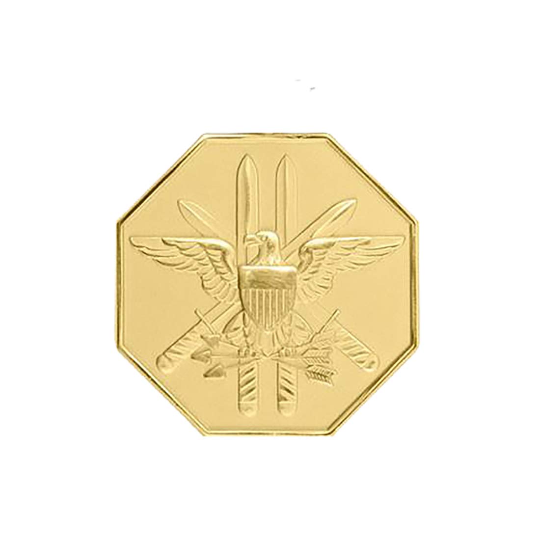 Amazon.com: Joint Civilian Service Commendation Award (JCSCA) Lapel Pin ...