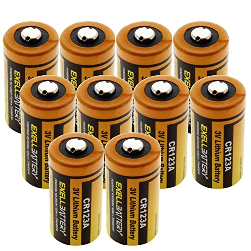 The 30 Best Cr123a Batteries of 2026 [Verified] - Cherry Picks