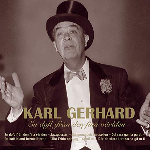 En doft ifrån den fina världen by Karl Gerhard on Amazon Music - Amazon ...