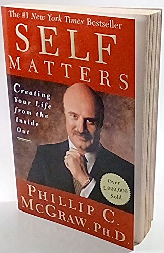 Self Matters: Dr Phil mcGraw: Amazon.com: Books