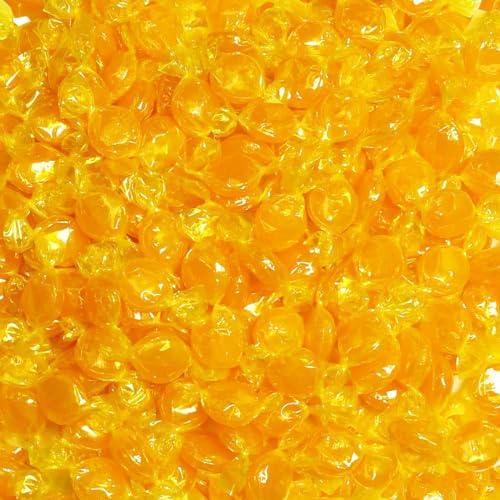 Amazon.com : Hard Candy - Butterscotch Hard Candy - 4 Lb - Butterscotch ...