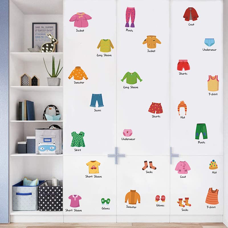 10 Best Kids Wall Stickers for Wardrobe Dec of 2022 - BabyStuffLab