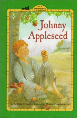 『Johnny Appleseed (All Aboard Reading, Level 1巻』｜感想・レビュー - 読書メーター