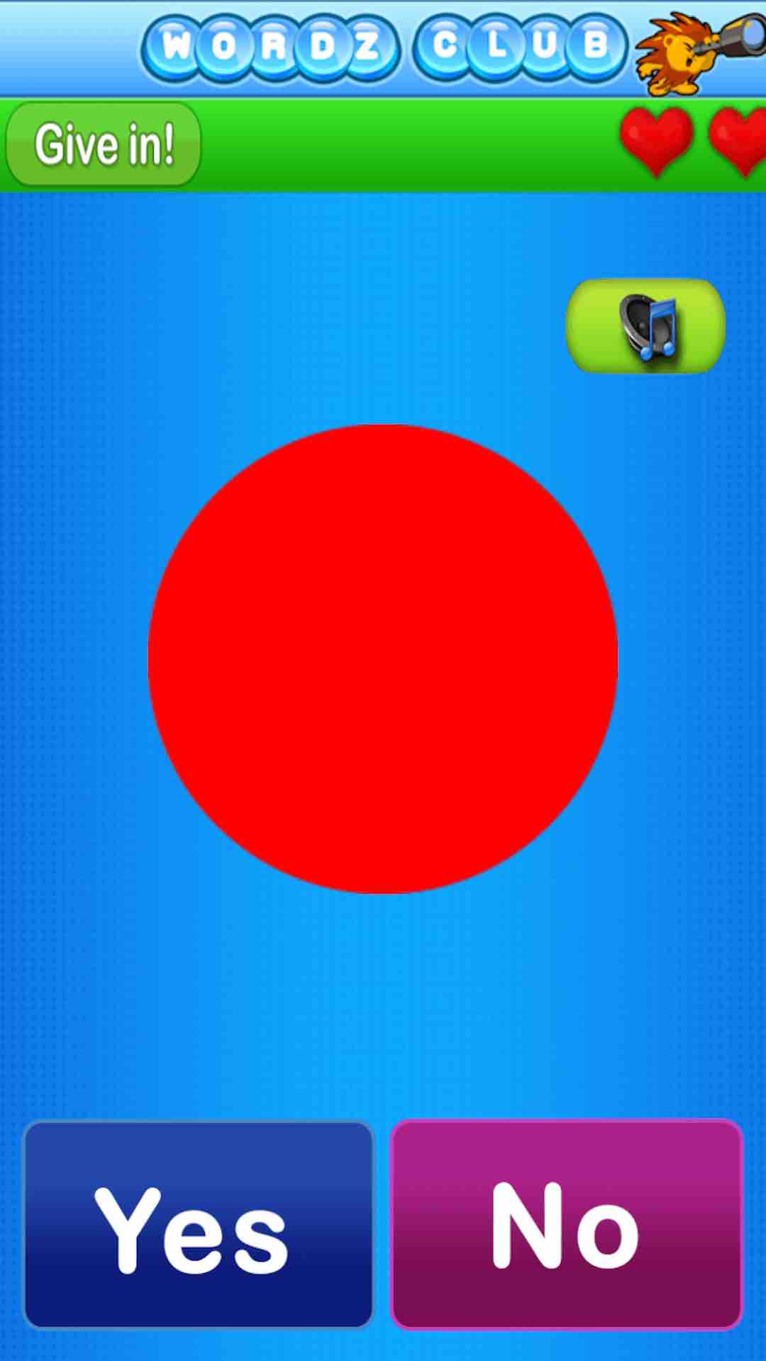 E101 Yes Or No Flash Cards - App on Amazon Appstore