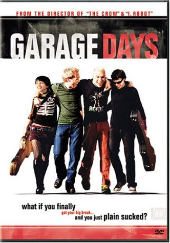 Amazon.com: Garage Days [DVD] : Kick Gurry, Maya Stange, Pia Miranda ...