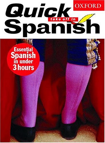 Quick Take Off in Spanish: Amazon.co.uk: Martin, Rosa Maria, Ellis ...