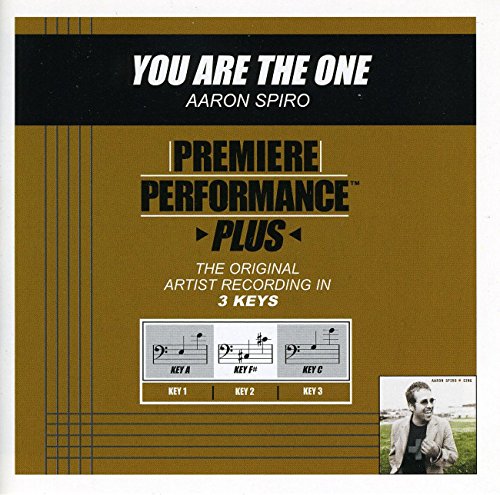 Amazon.com: Premiere Performance Plus: You Are The One : Aaron Spiro ...