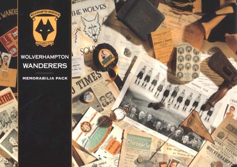 Wolverhampton Wanderers Memorabilia Pack: 9781899649105: Books - Amazon.ca