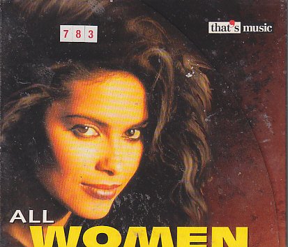 Various Artists - All Woman - Amazon.com Music