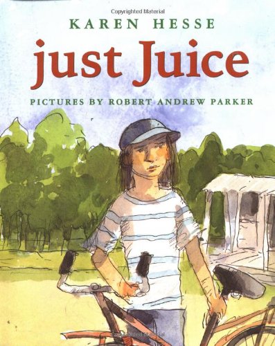 Just Juice: Hesse, Karen, Parker, Robert Andre: 9780590033824: Amazon ...