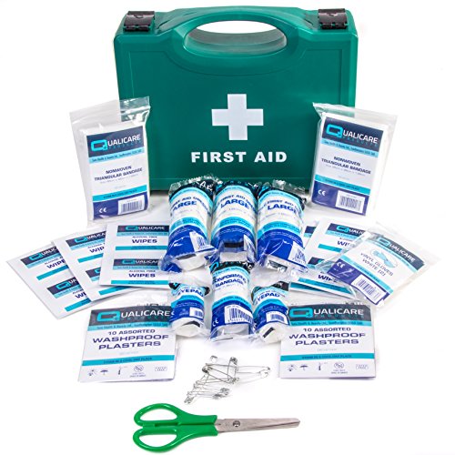Vehicle First Aid Kit Best For Trucking - British Trucking
