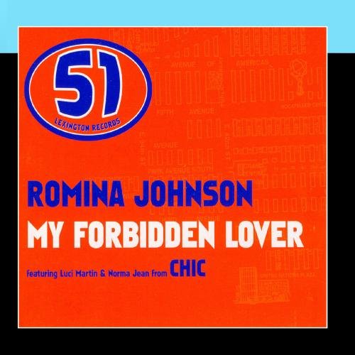 Romina Johnson - My Forbidden Lover - Amazon.com Music