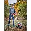 Einhell Power X-Change 36V Cordless Garden Rotavator - Powerful Soil ...