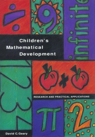 Children's Mathematical Development: Research and Practical ...
