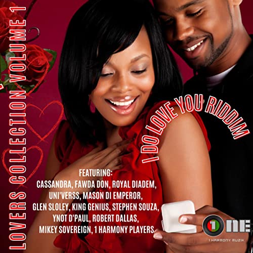 Écouter Lovers Collection Volume 1. I Do Love You Riddim par VARIOUS ...