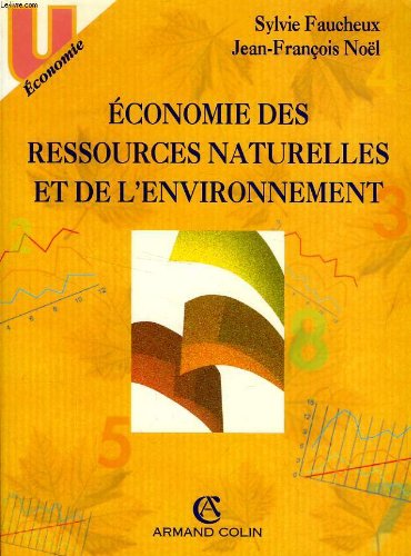 Amazon.com: Economie des ressources naturelles et de l'environnement ...