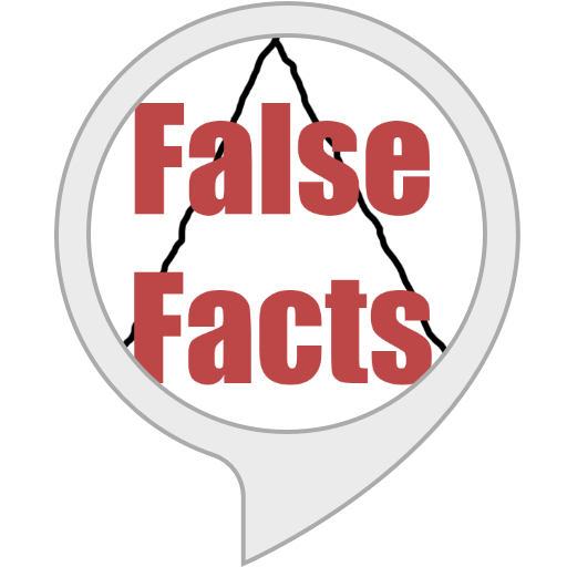 Amazon.com: False Facts : Alexa Skills