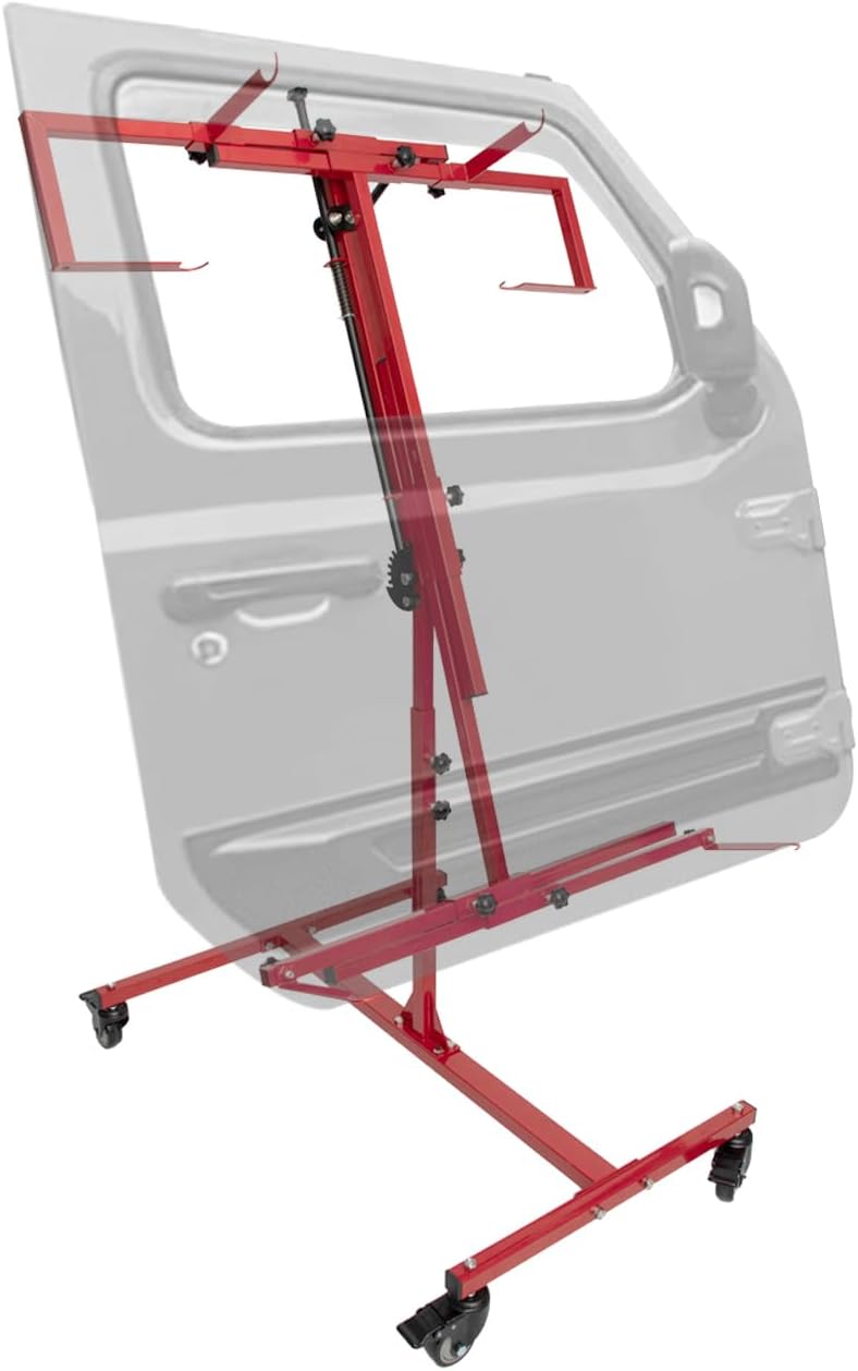 Amazon.com: orealtrend Adjustable Auto Body Repair Tools Paint Stand ...