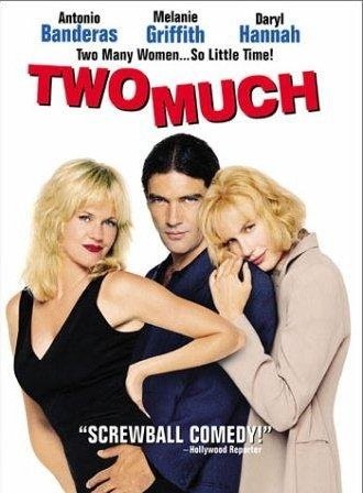 Two Much: Amazon.de: Banderas, Griffith, Hannah: DVD & Blu-ray