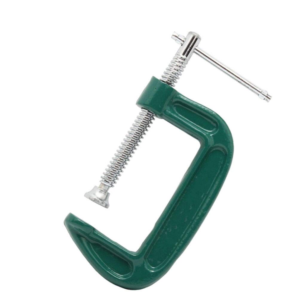 Buy Ketsicart New Heavy Duty 8'' G Clamp Vice Wood Metal Steel DIY ...