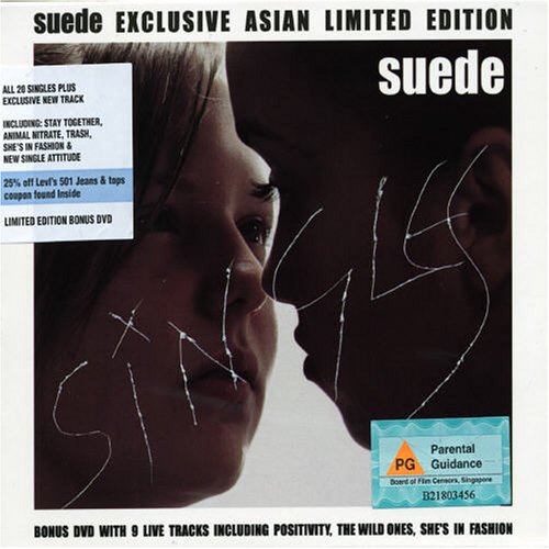 Suede - Singles - Amazon.com Music