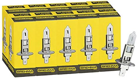 10x BREHMA Classic H1 24V 70W Halogen Lampe P14,5s : Amazon.de: Beleuchtung