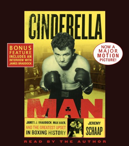 Buy Cinderella Man: James J. Braddock, Max Baer and the Greatest Upset ...