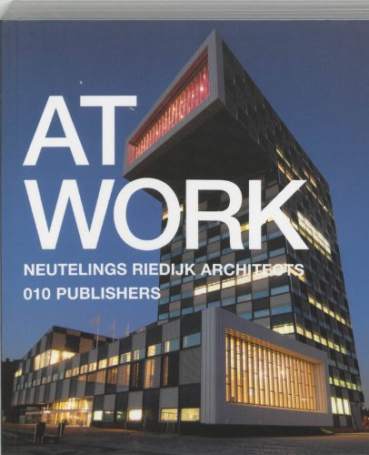 Amazon.com: Neutelings Riedijk Architects: At Work: 9789064505843 ...