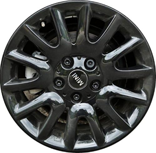 MINI Genuine Light Alloy Wheel Rim Black 6.5J 16" ET 54 Fits F57 ...