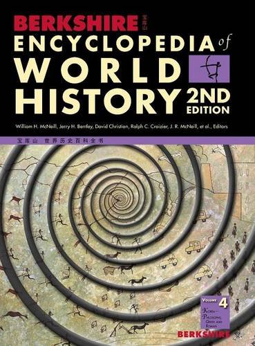 Berkshire Encyclopedia of World History, Second Edition (Volume 4 ...