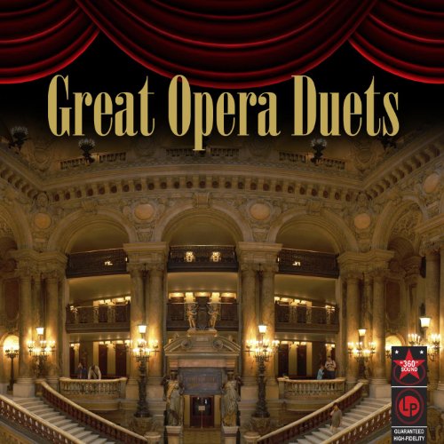 Amazon.com: Great Opera Duets : VARIOUS ARTISTS: Digital Music