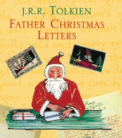 Father Christmas Letters: Tolkien, J. R. R.: 9780395959190: Amazon.com ...