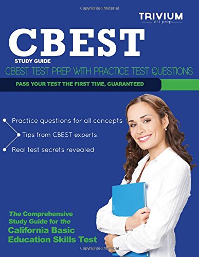 CBEST Study Guide: CBEST Test Prep with Practice Test Questions ...