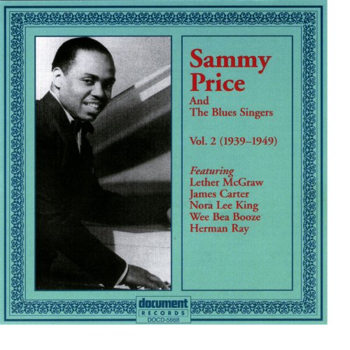 Amazon MusicでSammy Price & the Blues SingersのSammy Price and the Blues ...