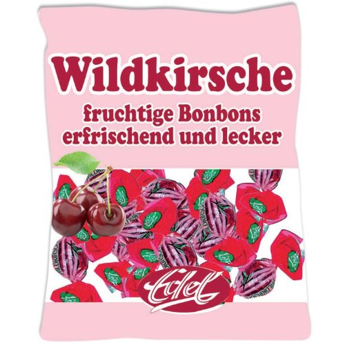 Amazon.com : Edel Wild cherries sweets (2 x 125g) : Grocery & Gourmet Food