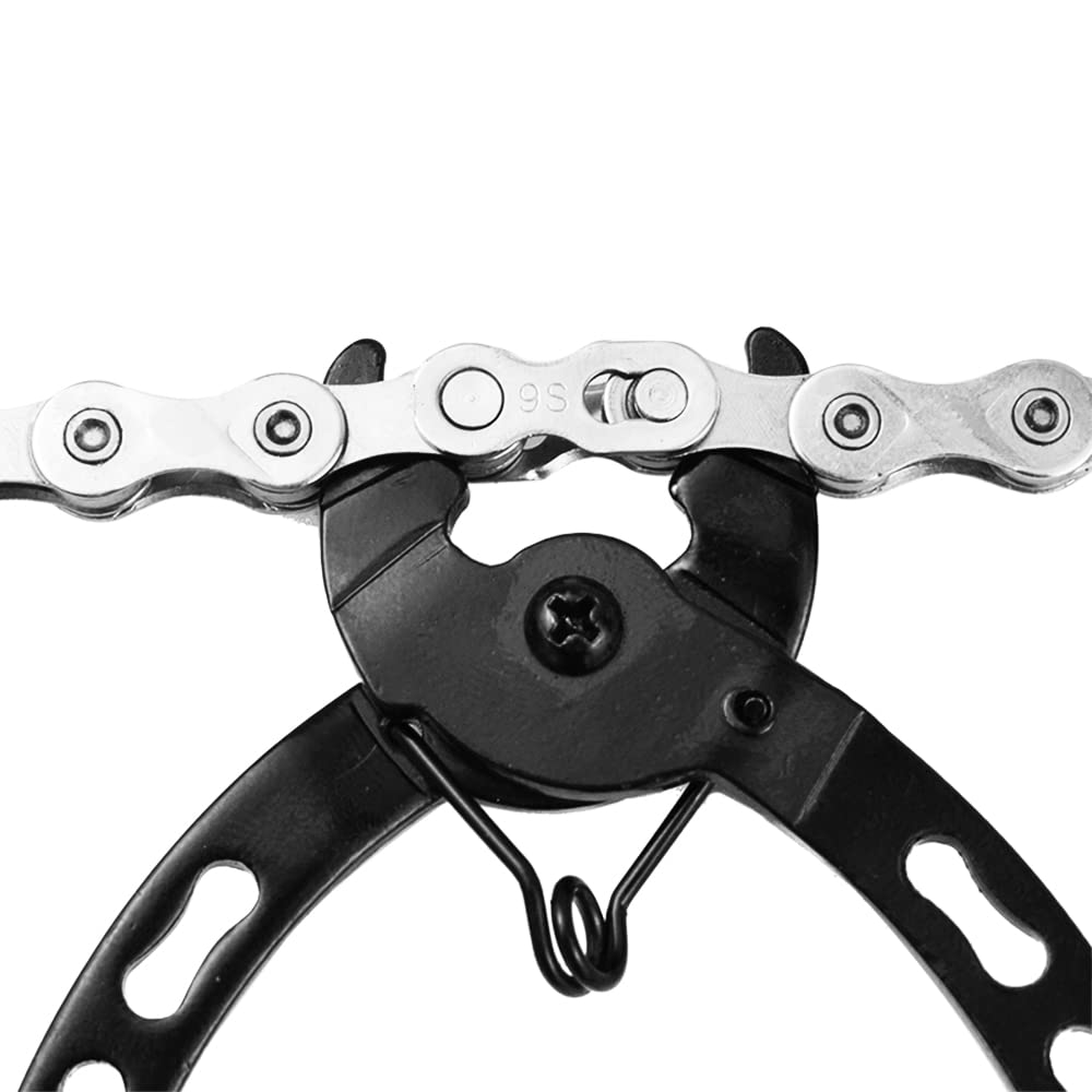 Snapklik.com : 4 Pairs Bicycle Missing Link 1/6/7/8/9/10/11/12 Speed ...