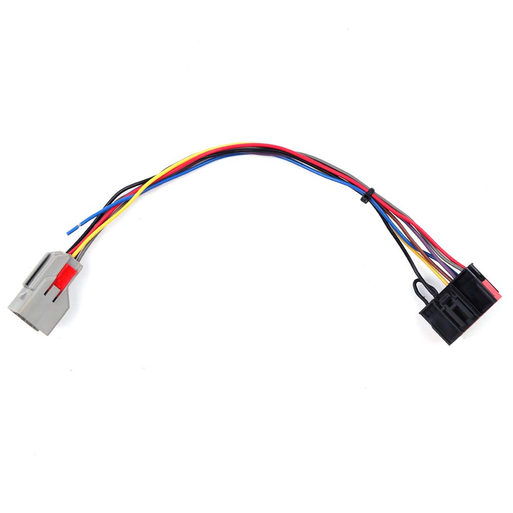 Amazon.com: QUALINSIST Tow Mirror Harness Fits for 2004-2017 for Ford ...