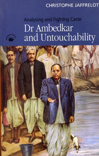 DR AMBEDKAR AND UNTOUCHABILITY (PB) : Christophe Jaff: Amazon.in: Books