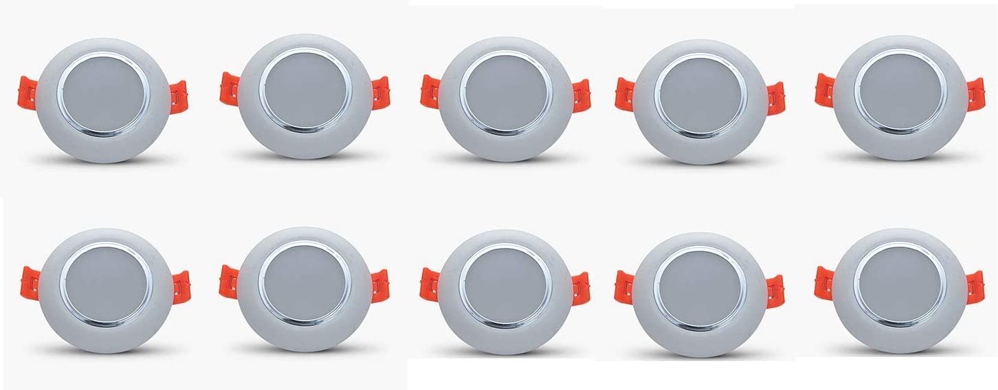 Buy Dhija® 5 Watt Warm White Deep Junction Led Light, Very Attractive ...