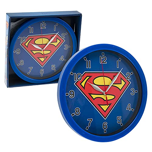 The 30 Best Superhero Clocks of 2023 [Early Deals] - Cherry Picks