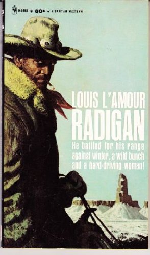 Radigan: Louis L'Amour: Amazon.com: Books