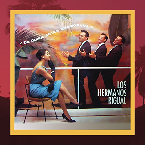 Play De Quien Estás Enamorada by Hermanos Rigual on Amazon Music