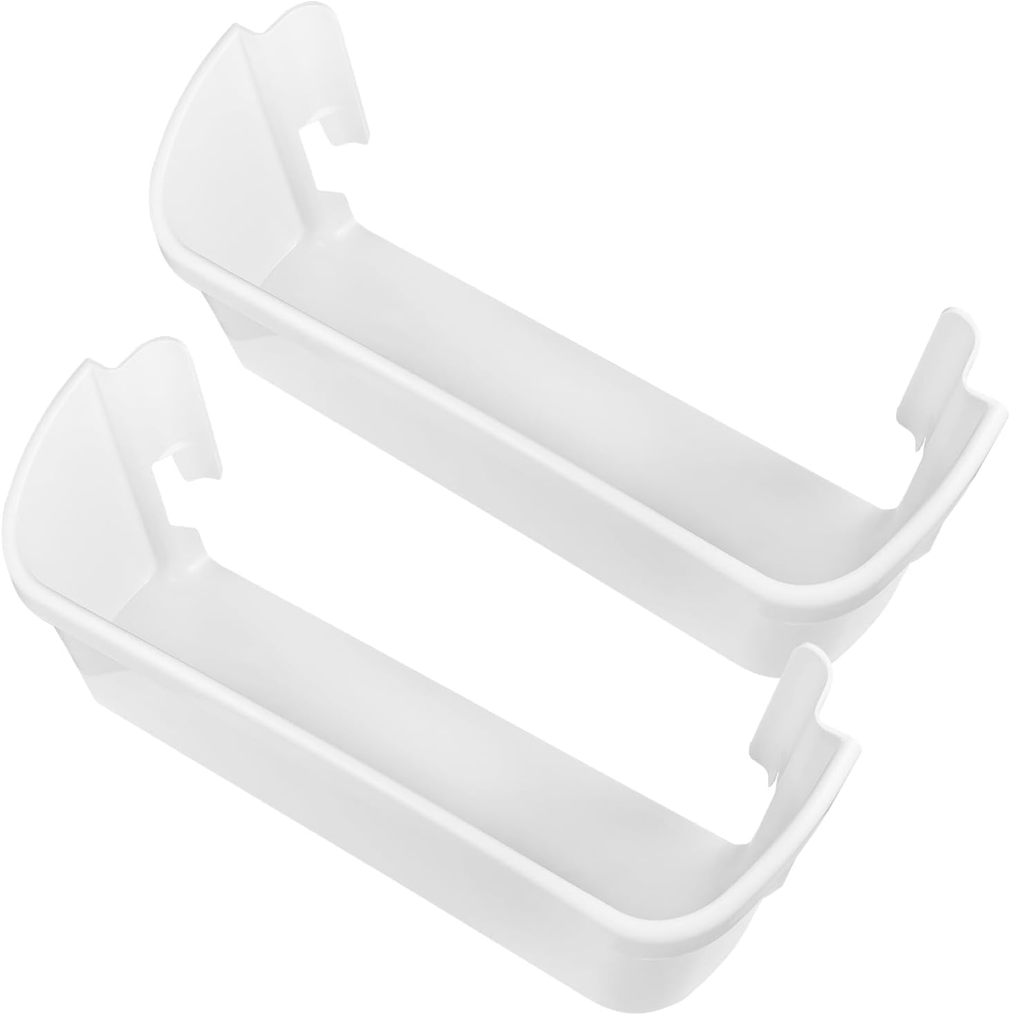 Amazon.com: （2pack) 240338101 Refrigerator Door Bin Shelf Compatible ...