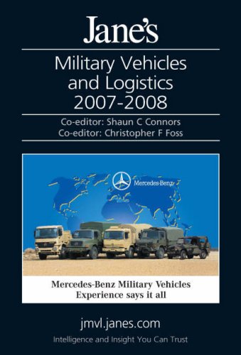 Jane's Military Vehicles and Logistics 2007-2008 (Jane's Military ...