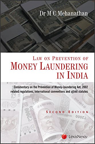 Buy Law On Prevention Of Money Laundering In India Book Online at Low ...
