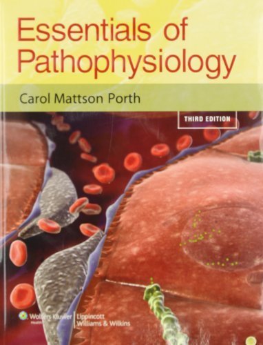 Porth Essentials 3E Bundle Package: Essentials of Pathophysiology 3E ...