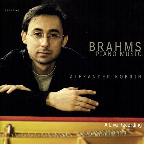 Amazon.com: Brahms Piano Music : Alexander Kobrin: Digital Music