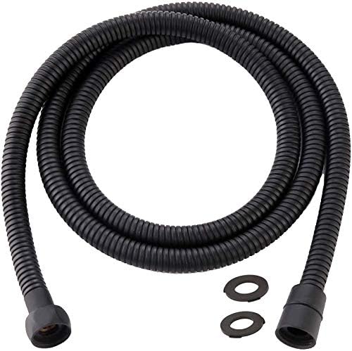 BARROCK Flexible Shower Hose 59" Handheld Shower Head Hose Extension ...