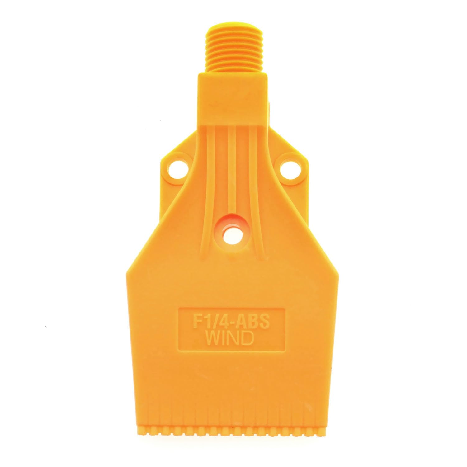 E-outstanding 1/4'' Yellow Wind Jet Nozzle BSPT Male 3Holes ABS Air ...